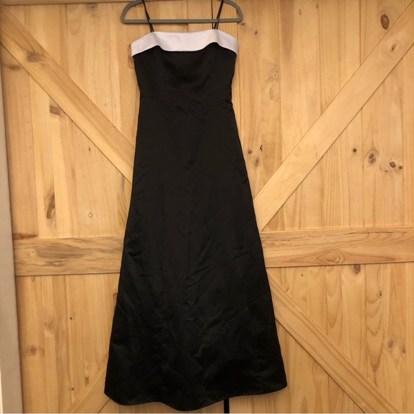 Jump | Dresses | Jump Apparel Gown Dress Womens 112 Formal Strapless ...